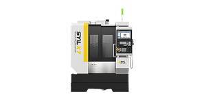SYIL X7 | Küçük CNC Freze | En İyi Küçük CNC Makinesi